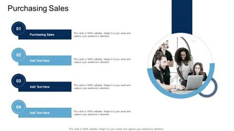 Sales Purchasing Powerpoint Presentation And Slides Slideteam