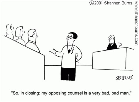 Closing Argument Tips Trial Practice Tips