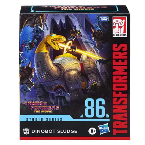 Sludge Transformers Studio Series Action Figure 86 15