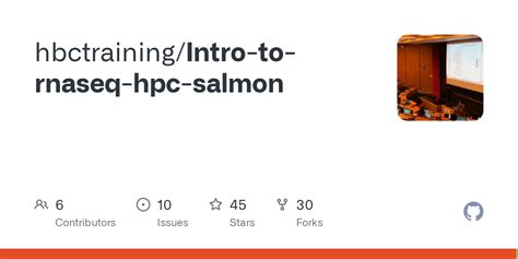 GitHub Hbctraining Intro To Rnaseq Hpc Salmon