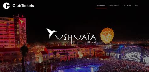 Ushua A Ibiza Clubtickets Youbeat