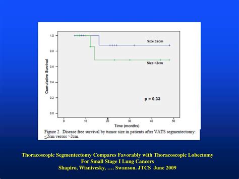 Ppt Vats Segmentectomy Aats Focus On Lung Cancer Boston Nov 2012 Powerpoint Presentation Id