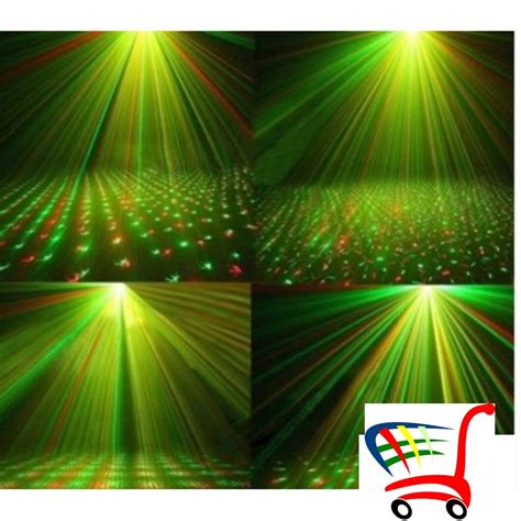 Laser Mini Stage Light Laser Mini Stage Light Bumbum Shop