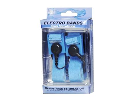 Zeus Electrosex Penis Bands Kit