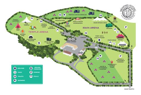 2025 Map Unearthed Festival