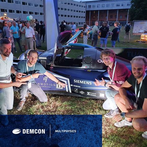 Simulation Engineer Cfd Lem Collaboration Demcon Multiphysics