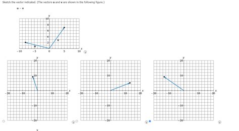 Solved Sketch The Vector Indicated The Vectors U And V Chegg