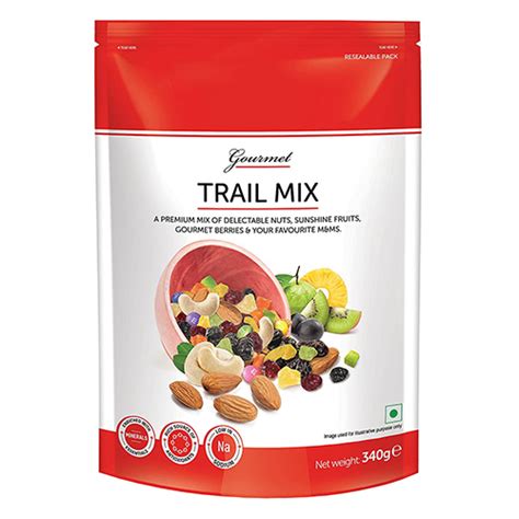 Trail Mix