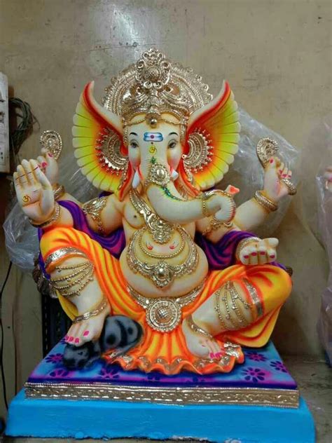 Pin By Manish Sawant On Ganesh Images Ganpati Bappa Photo Ganesh
