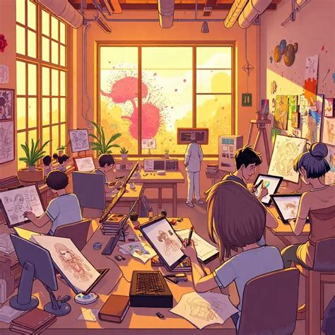 Integrating Ai Tools In Traditional Animation A Beginners Guide