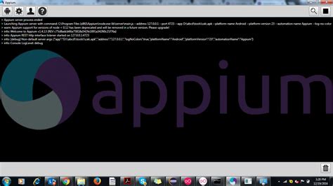 Java Error While Compilingplease Help Issuesbugs Appium Discuss