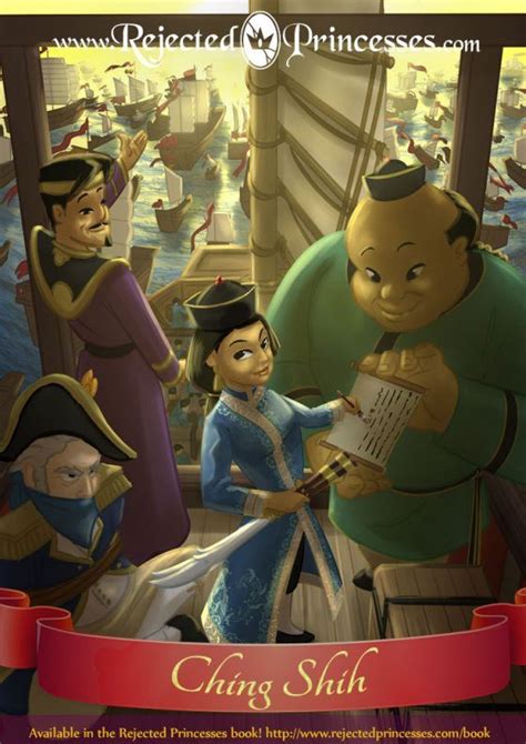Ching Shih Princess Of The Chinese Seas Ching Shih Rejected Princesses Women In History