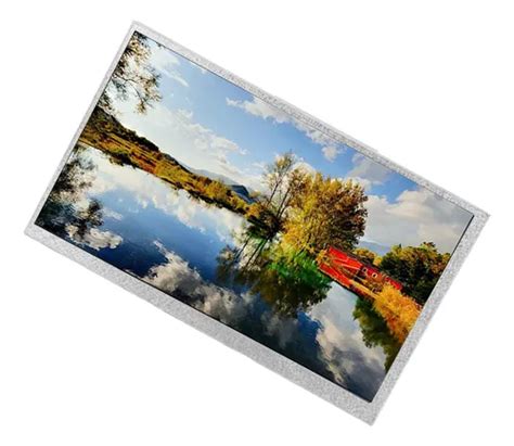 Tela Tft Ips Lcd Touch Screen 1024 X 600 Visão Completa Parcelamento Sem Juros