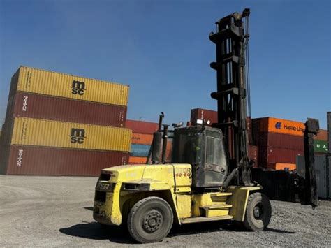 Hyster H360hd Ec Empty Container Handler Intermodal Supply Llc Your Expert In Container