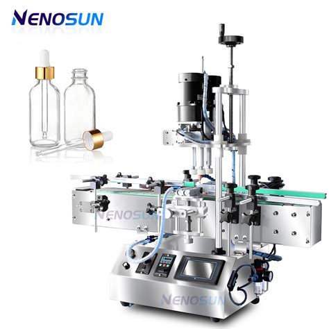 Automatic Capping Machine Nenosun