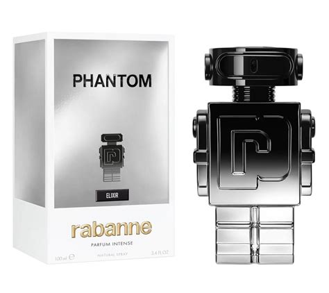 Phantom Elixir By Paco Rabanne Parfum Intense Perfume Boutique