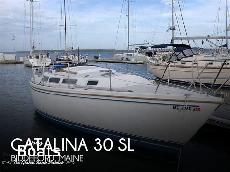 1986 catalina 30 sl for sale view price photos and buy 1986 catalina
