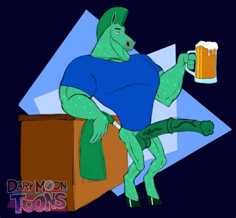Rule 34 Alcohol Animal Genitalia Animal Penis Beer Beverage Equine