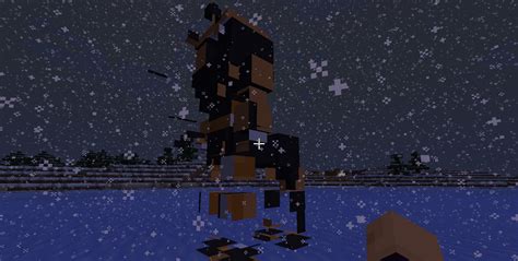 issue with loading multiple mobs into minecraft r blockbench