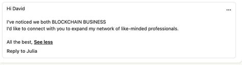 david scharbach on linkedin automationfail