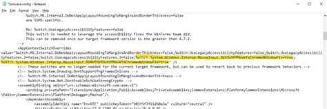 Habilitación del movimiento de pestañas sin que SSMS se bloquee | Microsoft Learn