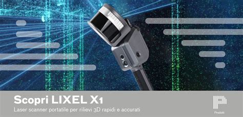 Tecnologie Per I Rilievi 3d Laser Scanner Slam Lidar Novatest Srl