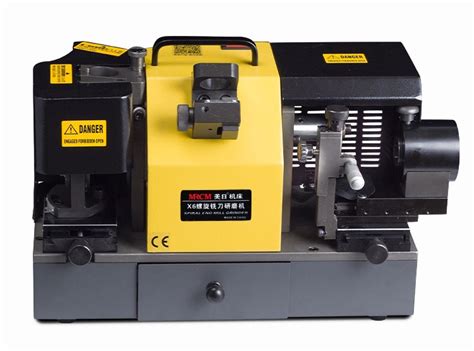 Mr X6 End Mill Re Sharpener