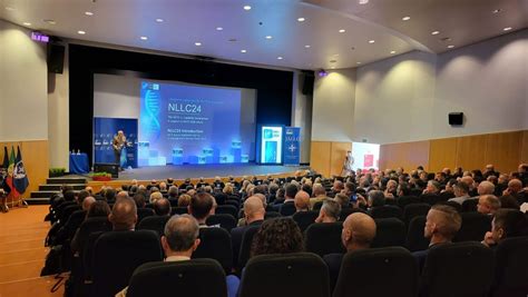 Nato Lessons Learned Conference 2024 Боривітер