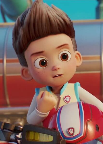 Paw Patrol The Dino Movie Fan Casting On Mycast