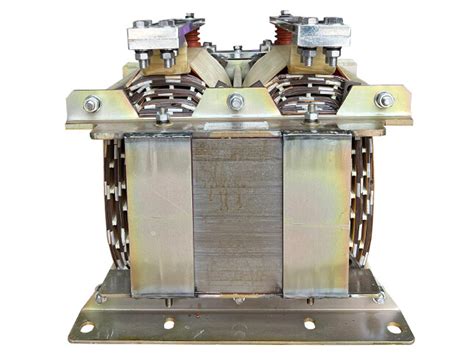 Dc Reactor China Dc Reactor Manufacturers Suppliers Factory