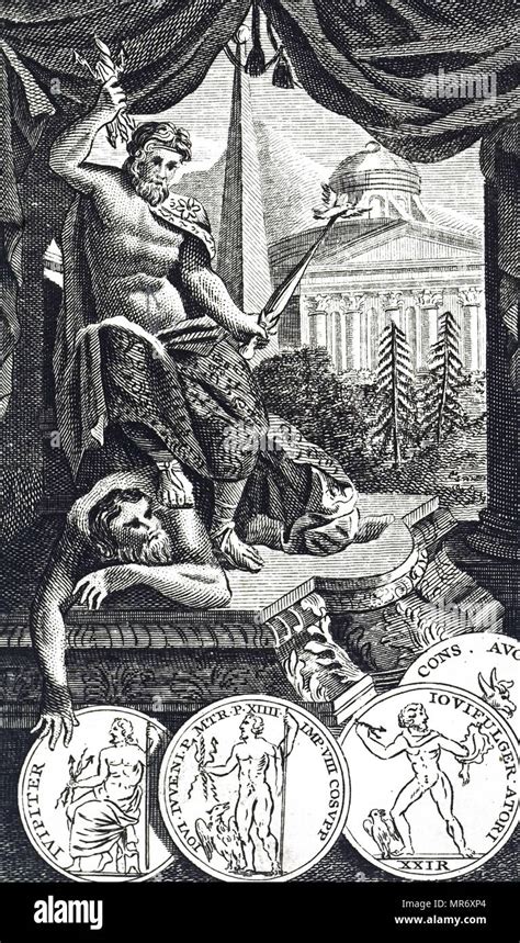 Cronus And Zeus