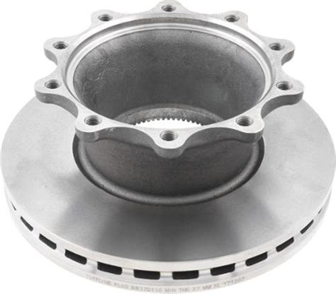 Air Disc Brake Rotor Pan 19 Ct832