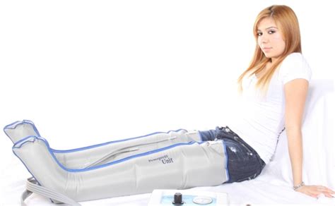Air Sequential Compression Leg Massager