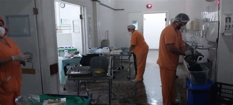 Após Incêndio Hospital De Base Faz Adequações Para Retomar As