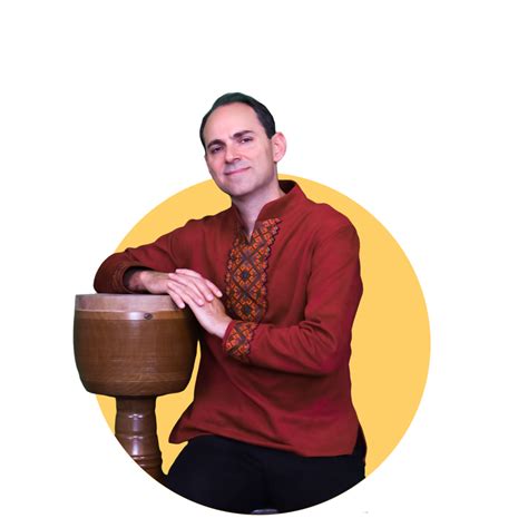 Ali Massoudi Teacher Of Zarb Instruments