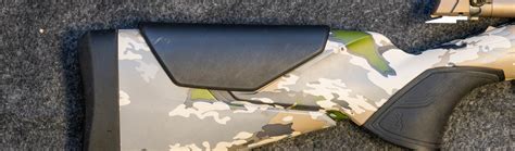 Purposeful Adjustments Brownings X Bolt 2 Vari Stock