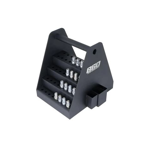 Spark Plug Caddy Nitrous Outlet