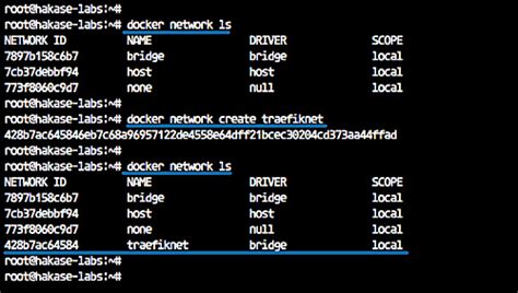 Guía Docker Despliegue De Ghost Blog Con Mysql Y Traefik Con Docker