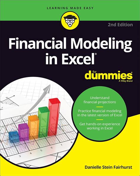 Financial Modeling In Excel For Dummies Fairhurst Danielle Stein