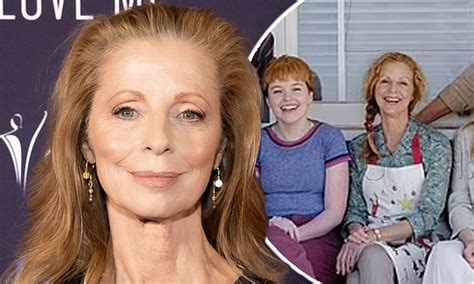 Veteran Actress Heather Mitchell 65 Opens Up About Her Health Battle