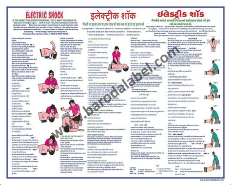 Shock Treatment Chart At Best Price In India
