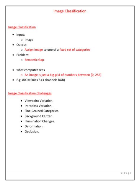 Lec 11 Pdf Statistical Classification Learning