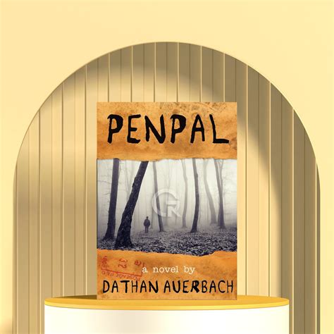 Penpal By Dathan Auerbach Shopee Malaysia