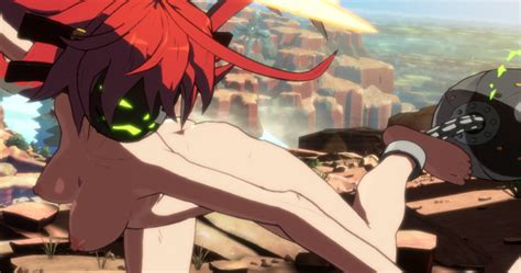 Rule 34 Ass Breasts Guilty Gear Jack O Valentine Mod Tagme 9280813