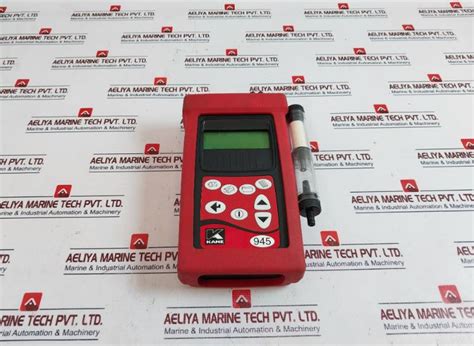 Kane 945 Flue Gas Analyzer Aeliya Marine