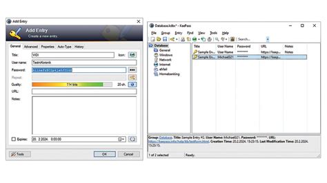Recenzija Softvera Keepass 2 Vidilab