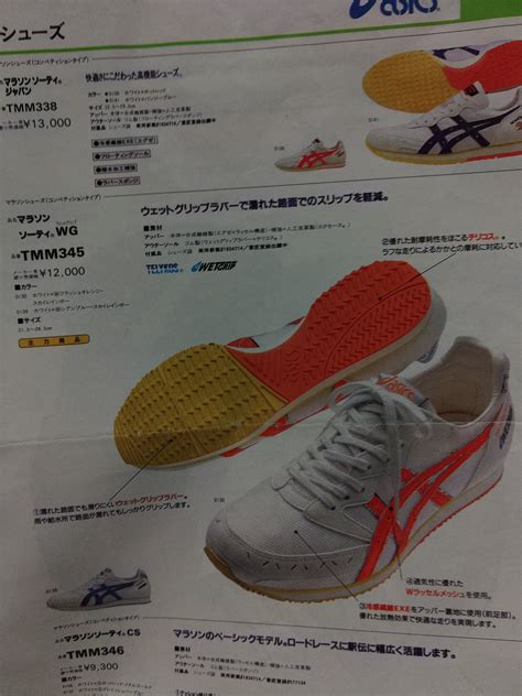 1981b Allison Roe Marathon Shoe History