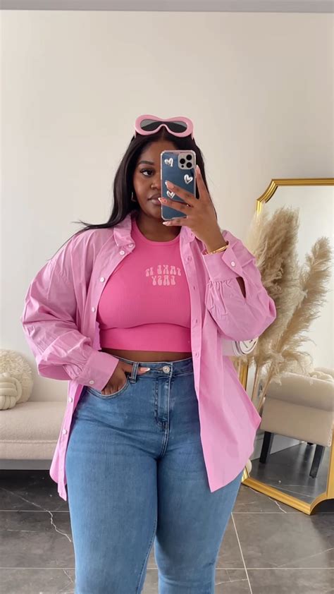 Pin By Brownskingirl On Clothes Plus Size Baddie Outfits Cute Casual