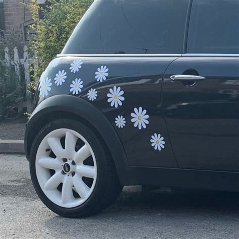 Vinyl Interior Car Decal Etsy