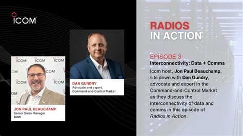 The Operation Center Communication Equation Data Comms